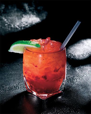 Recept "Lazy red cheeks" | njam!