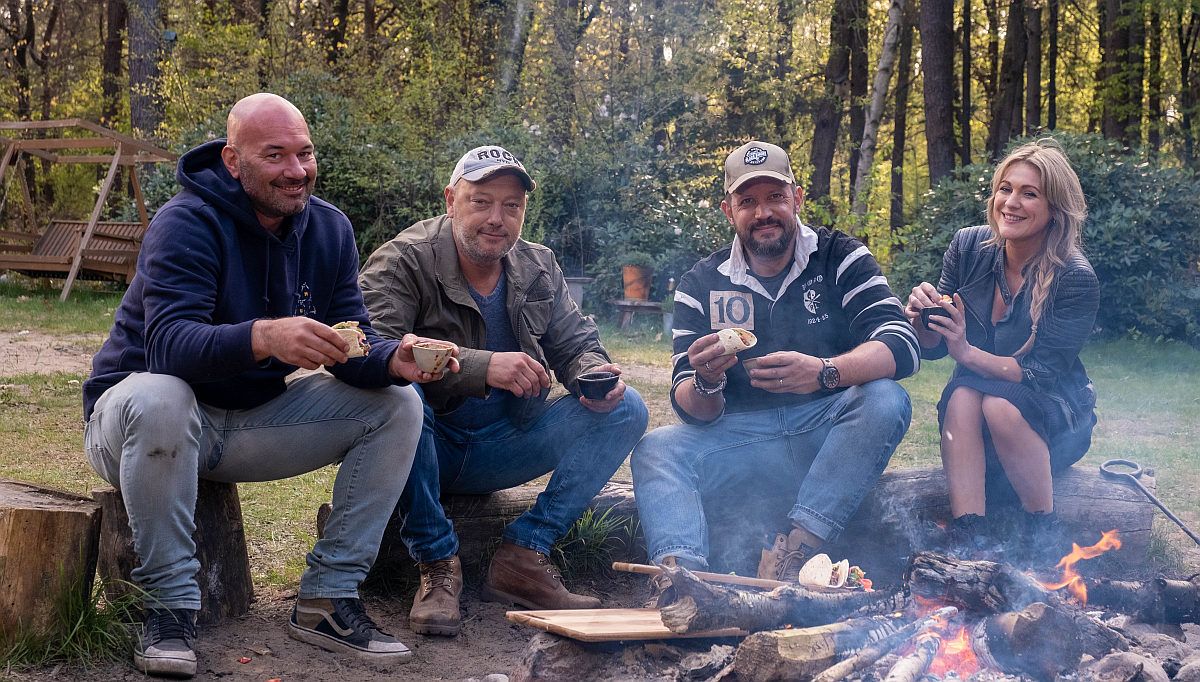 Deze 4 njam!-chefs spelen met vuur