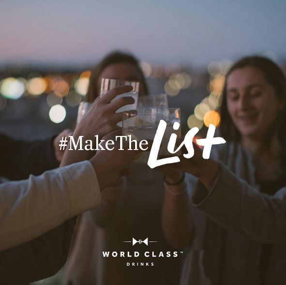 World Class Competitie – Will you make 'The List'