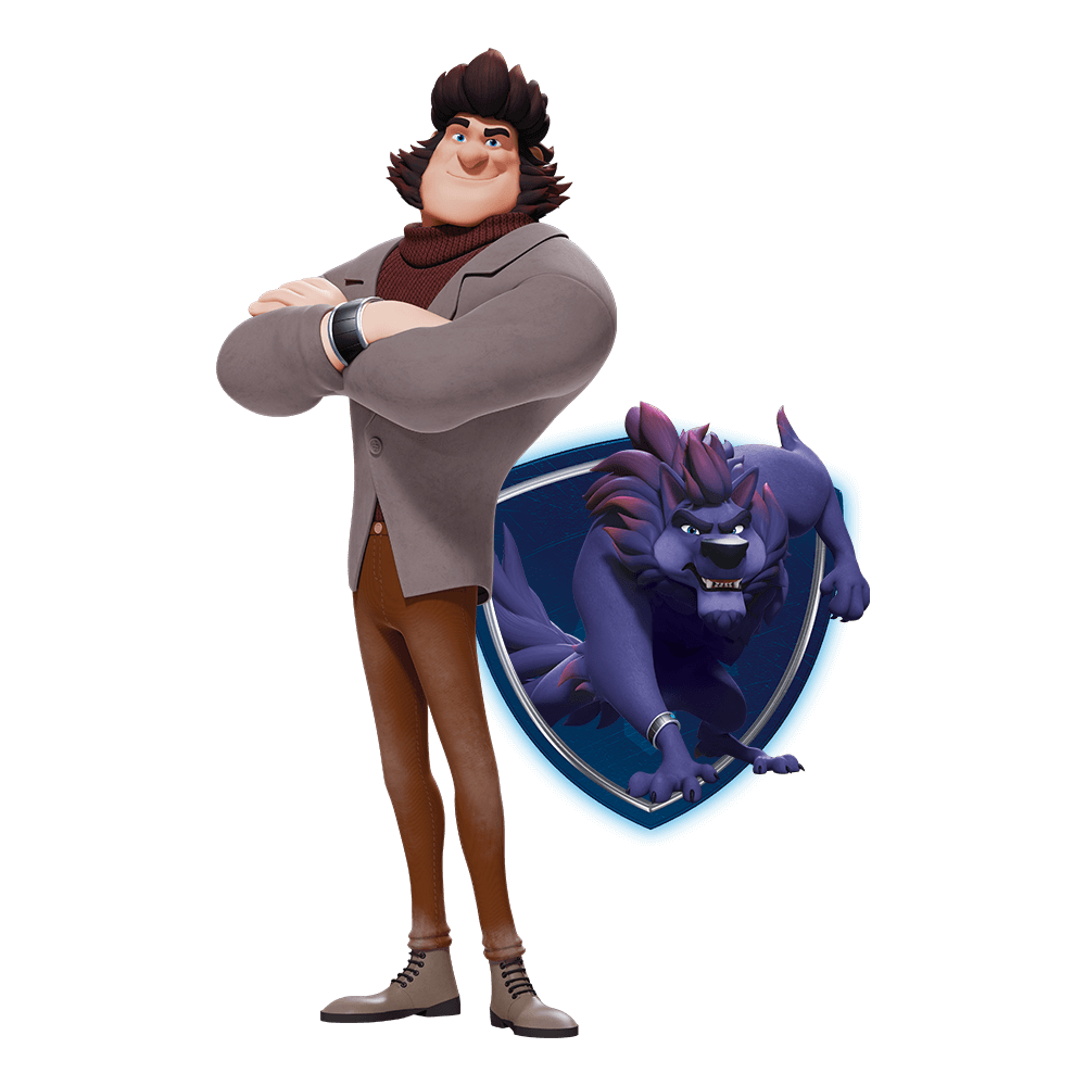 100% Wolf - Studio 100