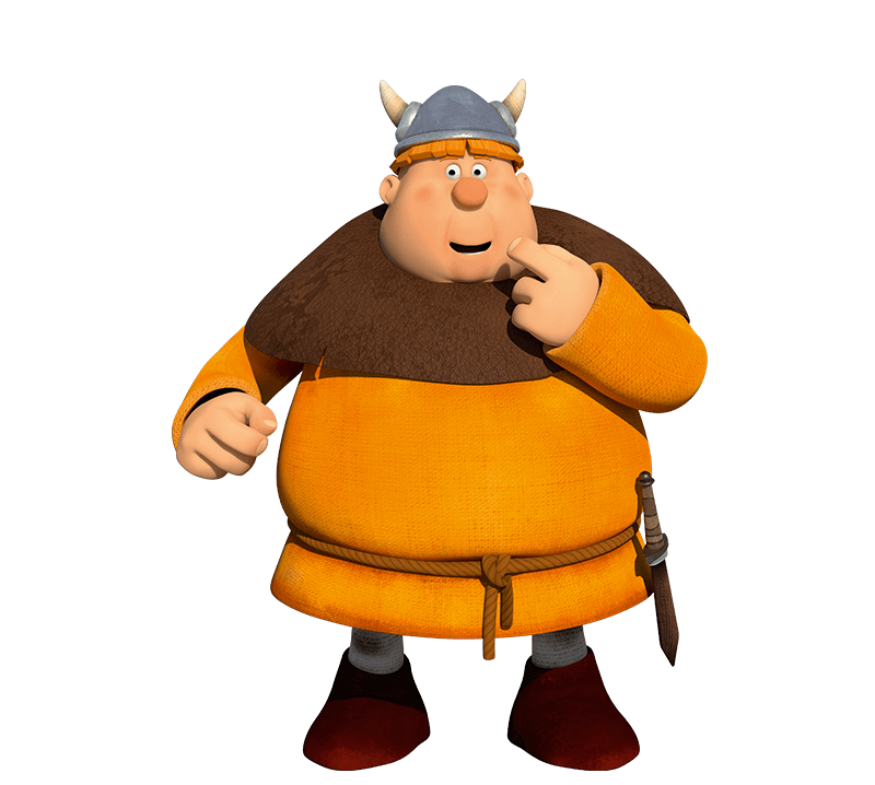 Wickie und die Starken Männer - Studio 100