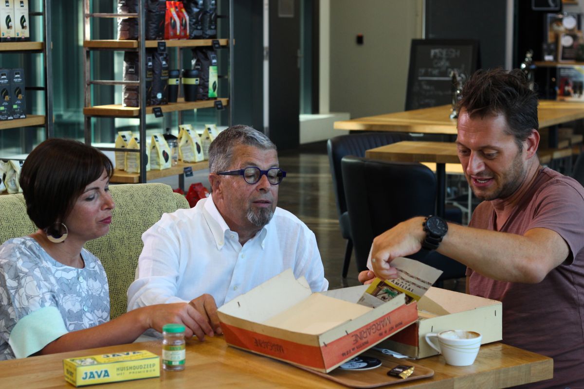 The JAVA Coffee Company, een prachtig Belgisch koffieverhaal