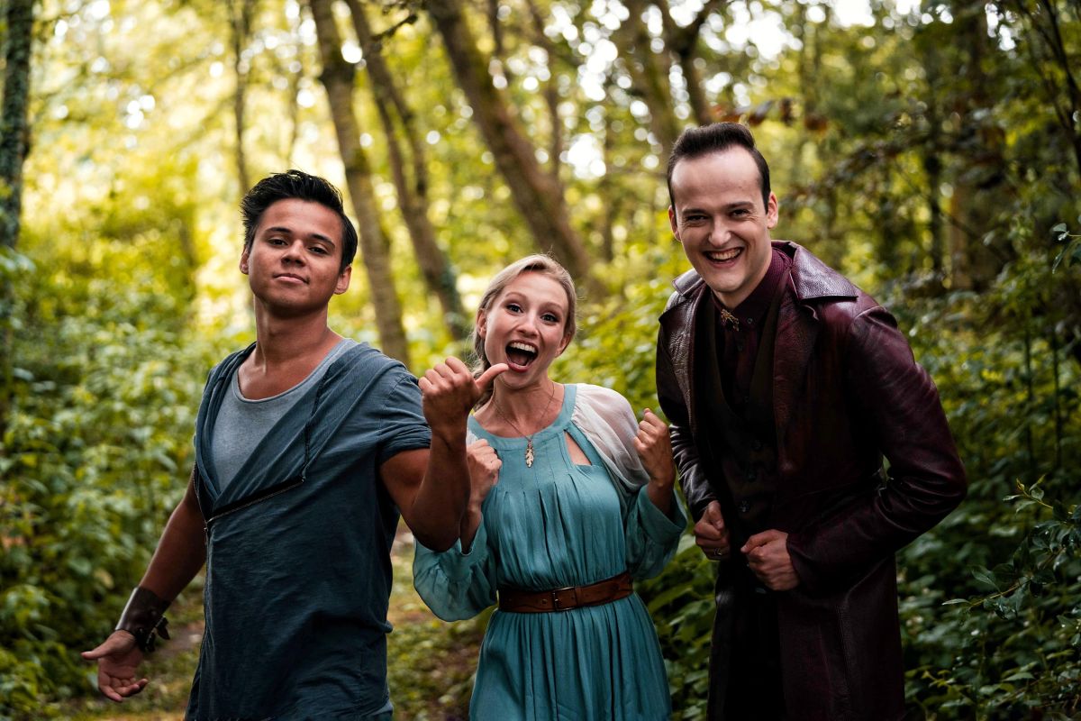 Nieuwe afleveringen van Nachtwacht