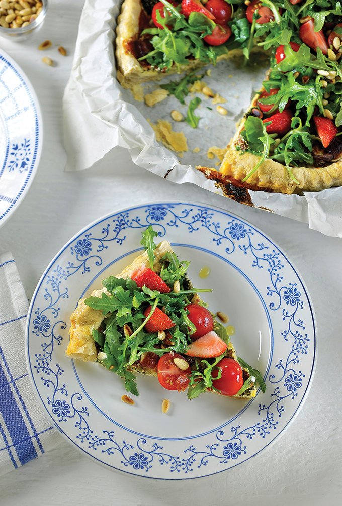 Recept "Cute quiche" | njam!