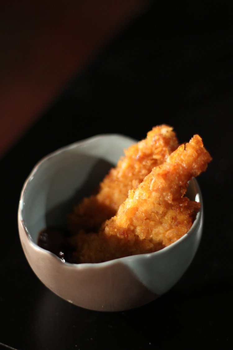 Recept "Kipnuggets" | njam!