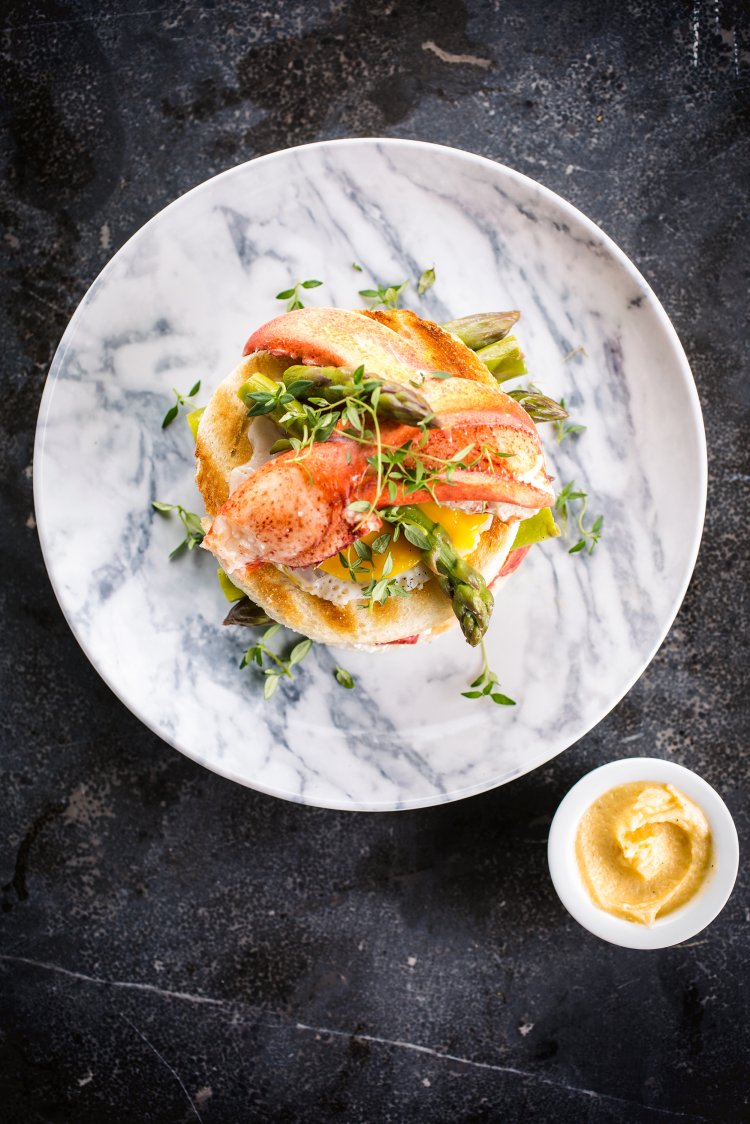 Recept "Lobstercroque" | njam!