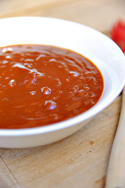 Recept "Barbecue saus" | njam!