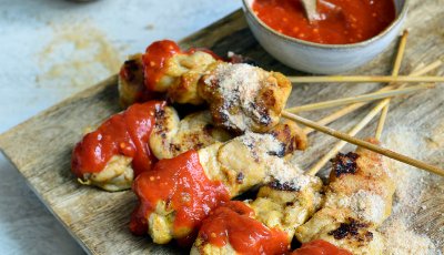 Recept "Mini-videetjes met gerookte zalm" | njam!